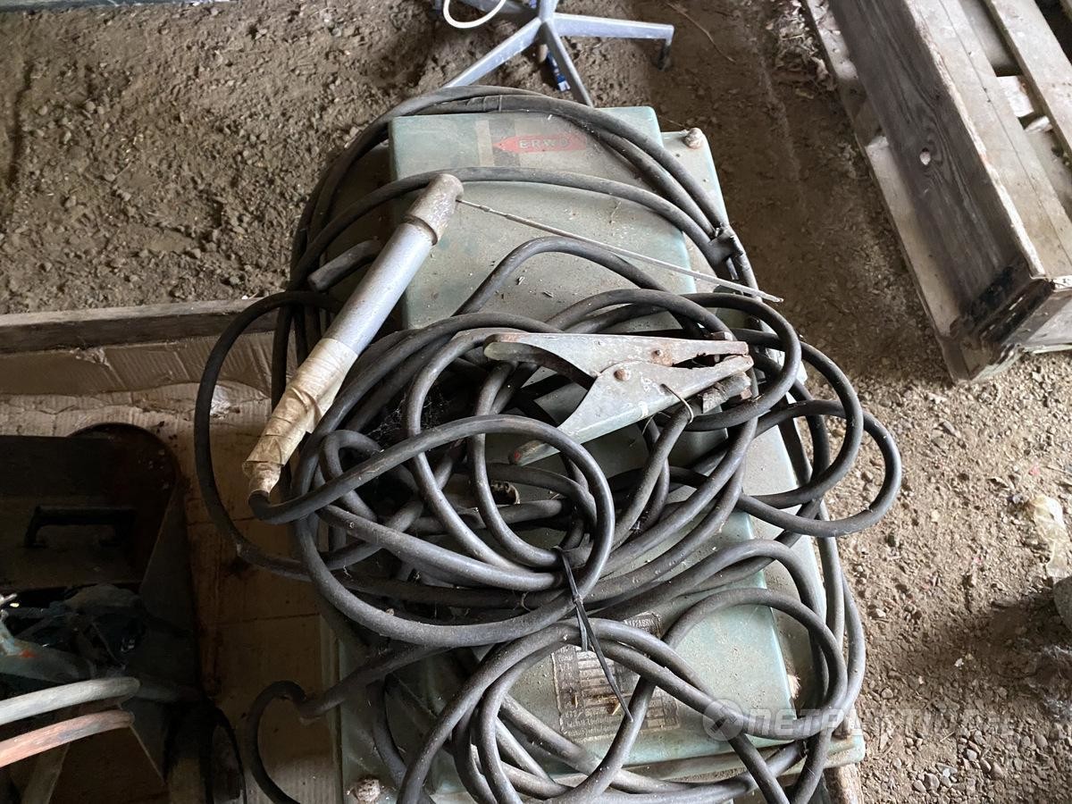 Netauktion - Pinnsvets, Erwo