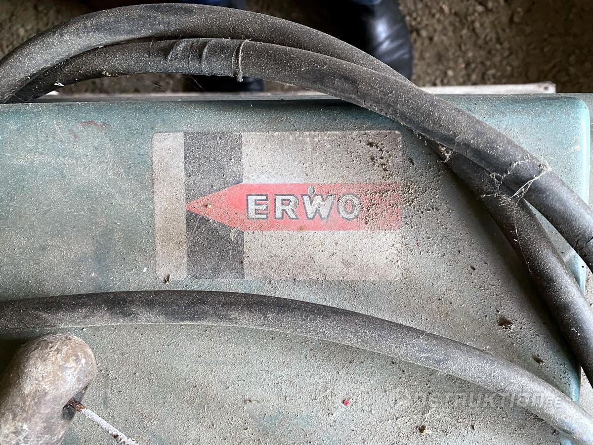 Netauktion - Pinnsvets, Erwo