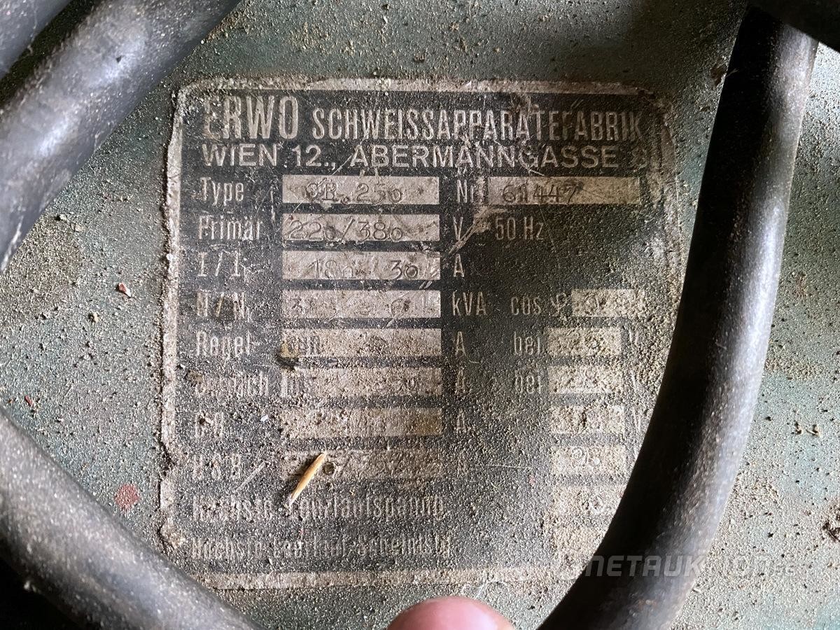 Netauktion - Pinnsvets, Erwo