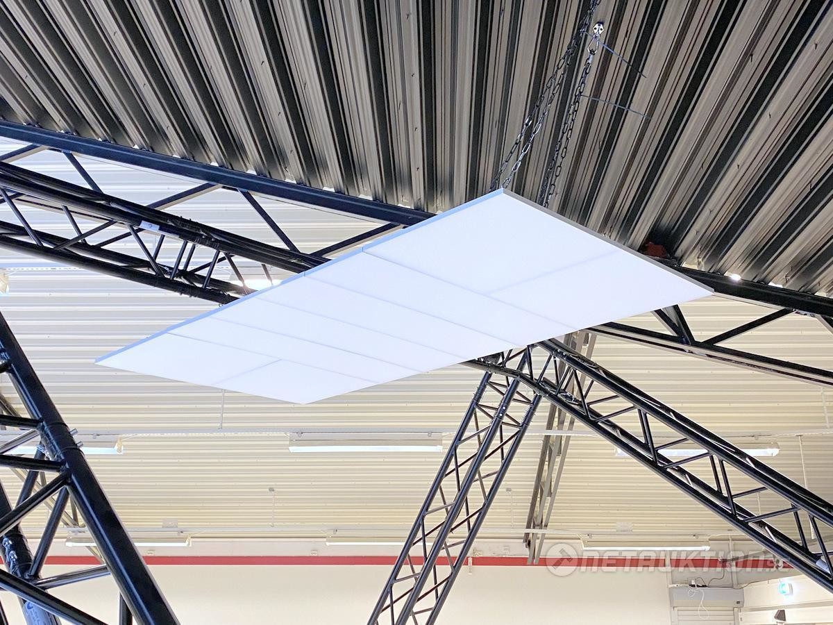 Netauktion - LED-paneler, EGLO