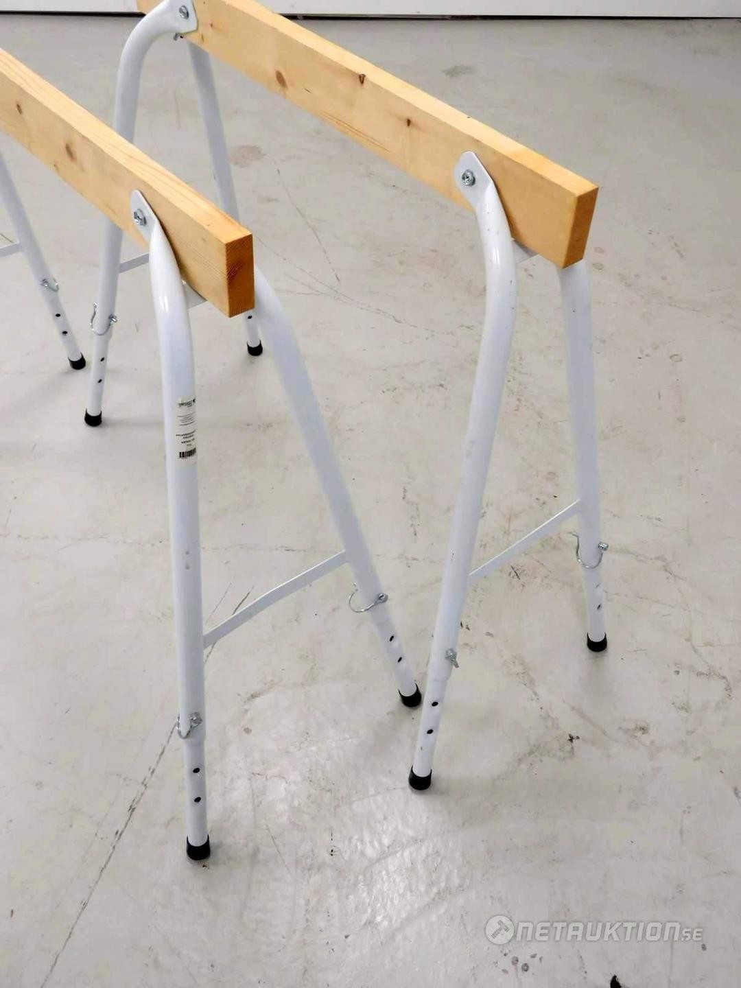 Netauktion - 1 par bockar, Skeppshult