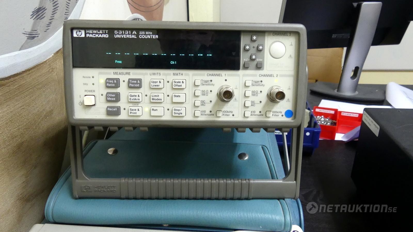 Netauktion - Universal Counter