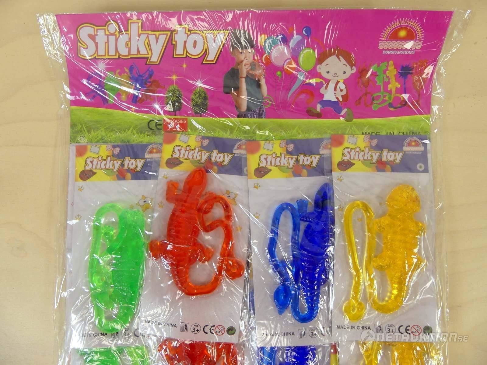 Netauktion - Leksaker - Sticky Toy