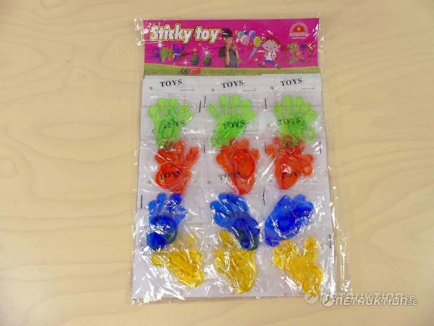 Netauktion - Leksaker - Sticky Toy