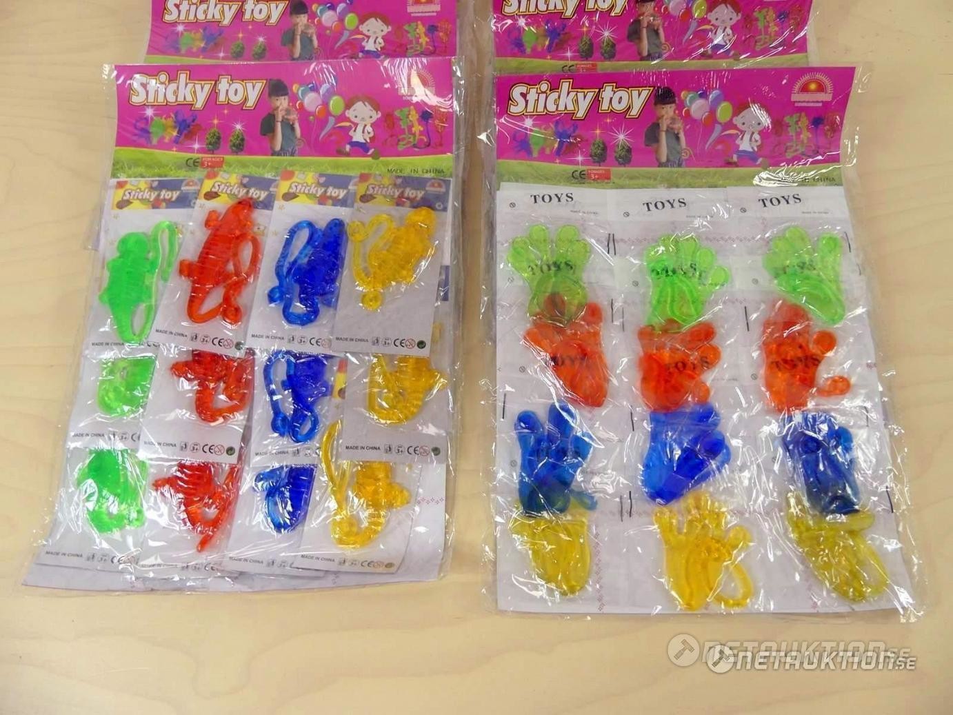 Netauktion - Leksaker - Sticky Toy