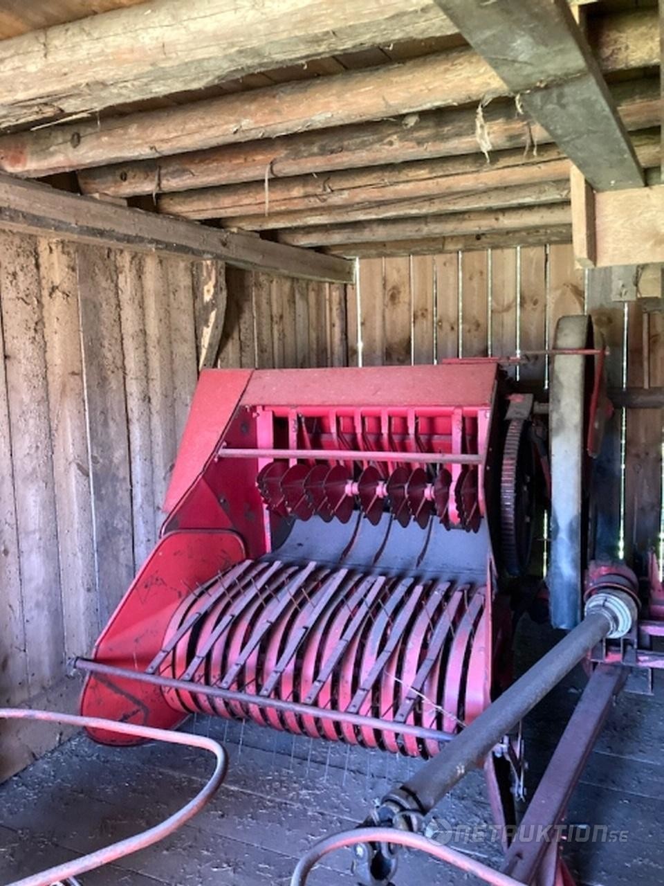 Netauktion - Balpressar (2st)