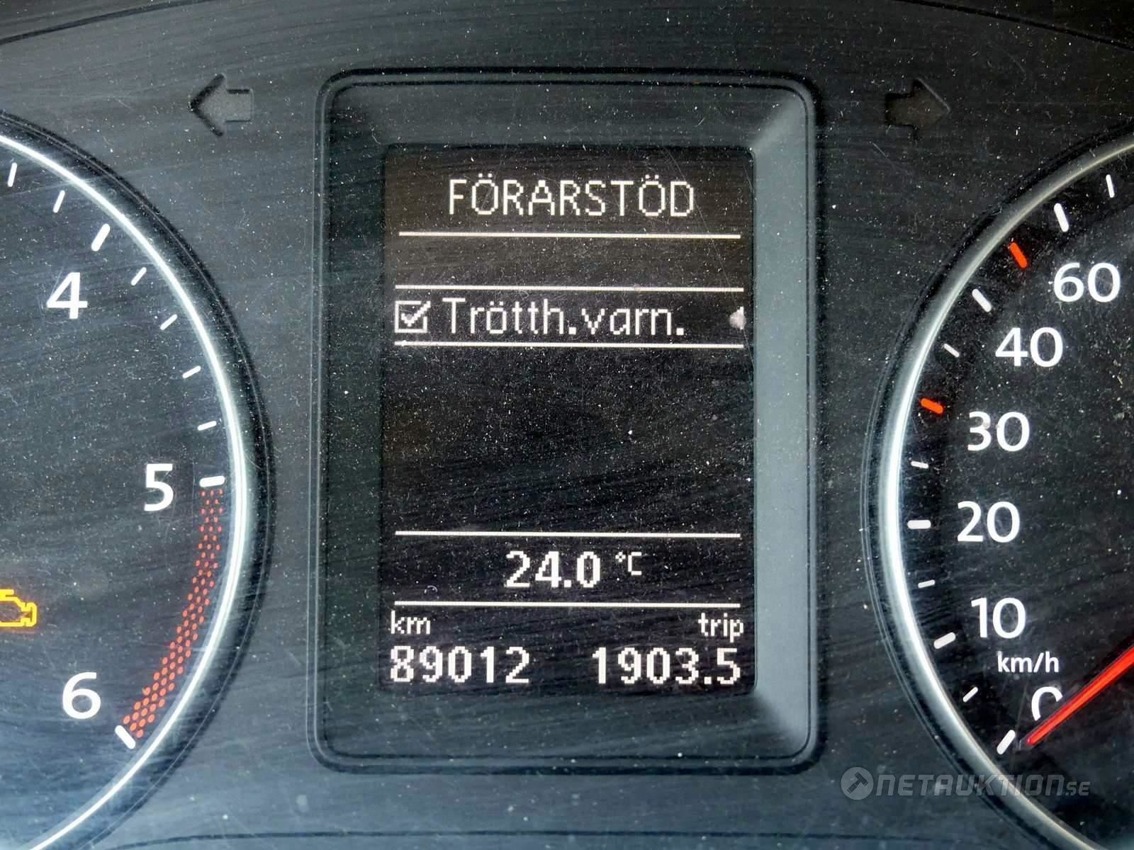 Netauktion - VW Caddy 2.0 TDI (BRU823) -16