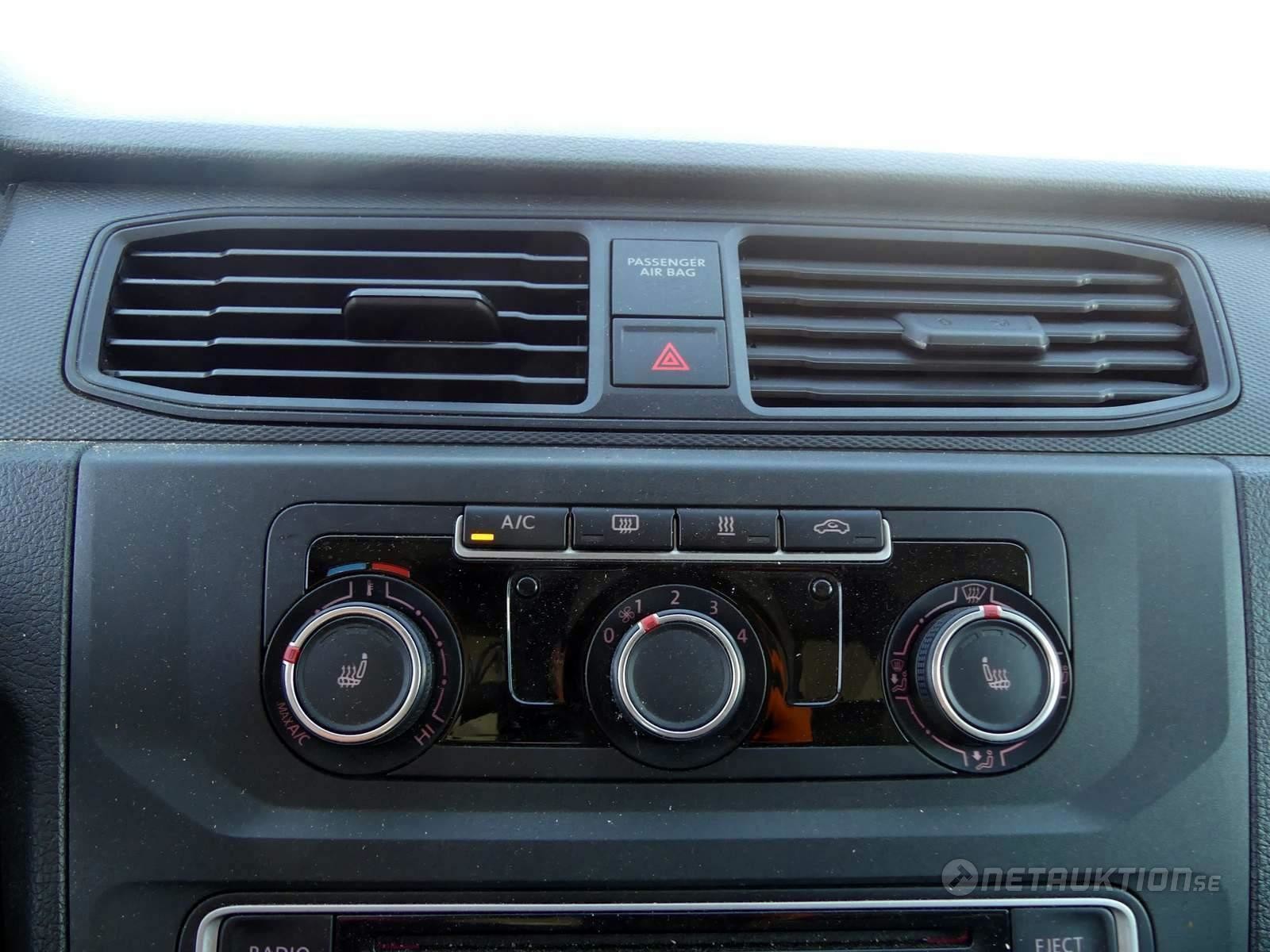 Netauktion - VW Caddy 2.0 TDI (BRU823) -16