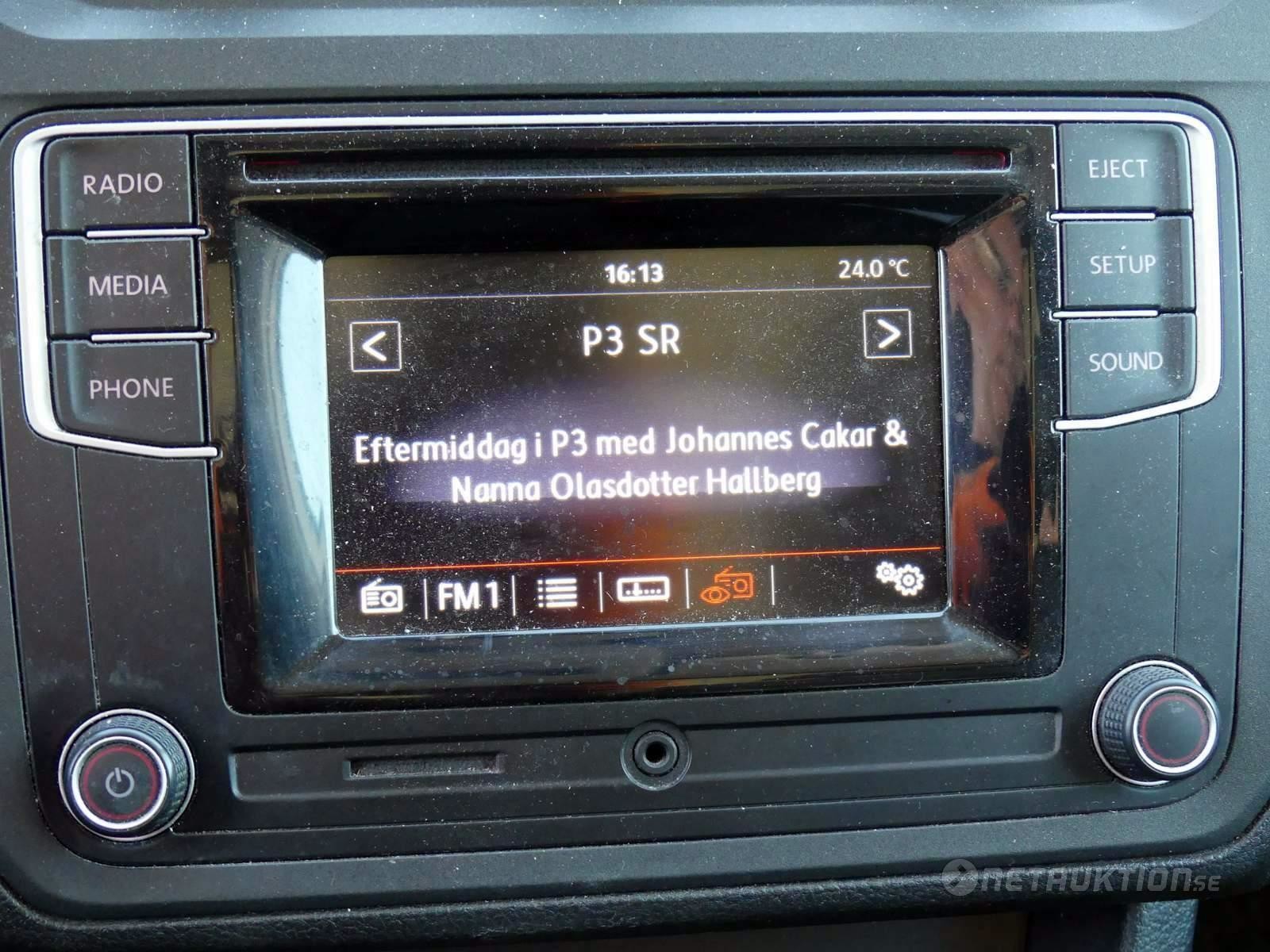 Netauktion - VW Caddy 2.0 TDI (BRU823) -16