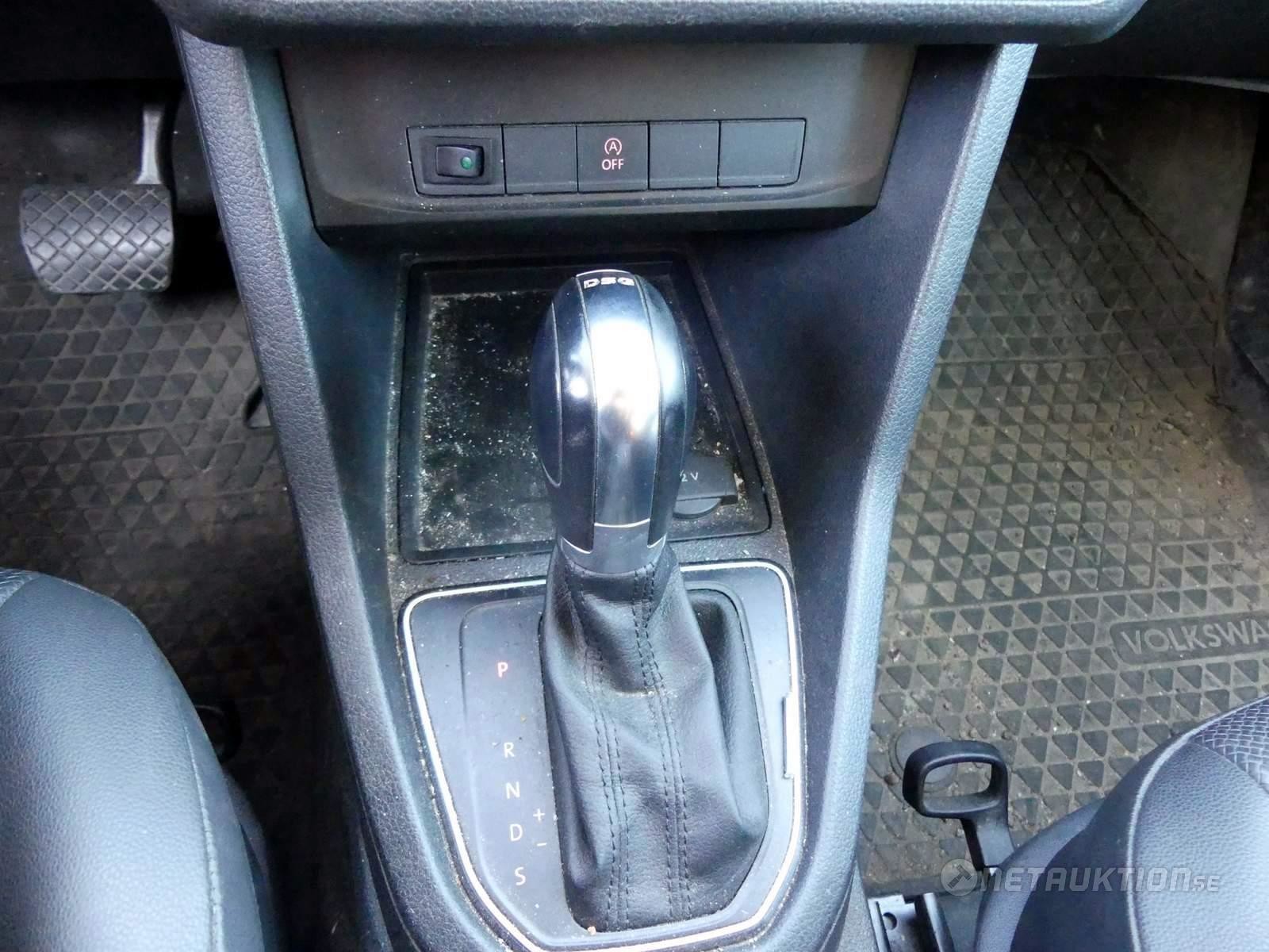 Netauktion - VW Caddy 2.0 TDI (BRU823) -16