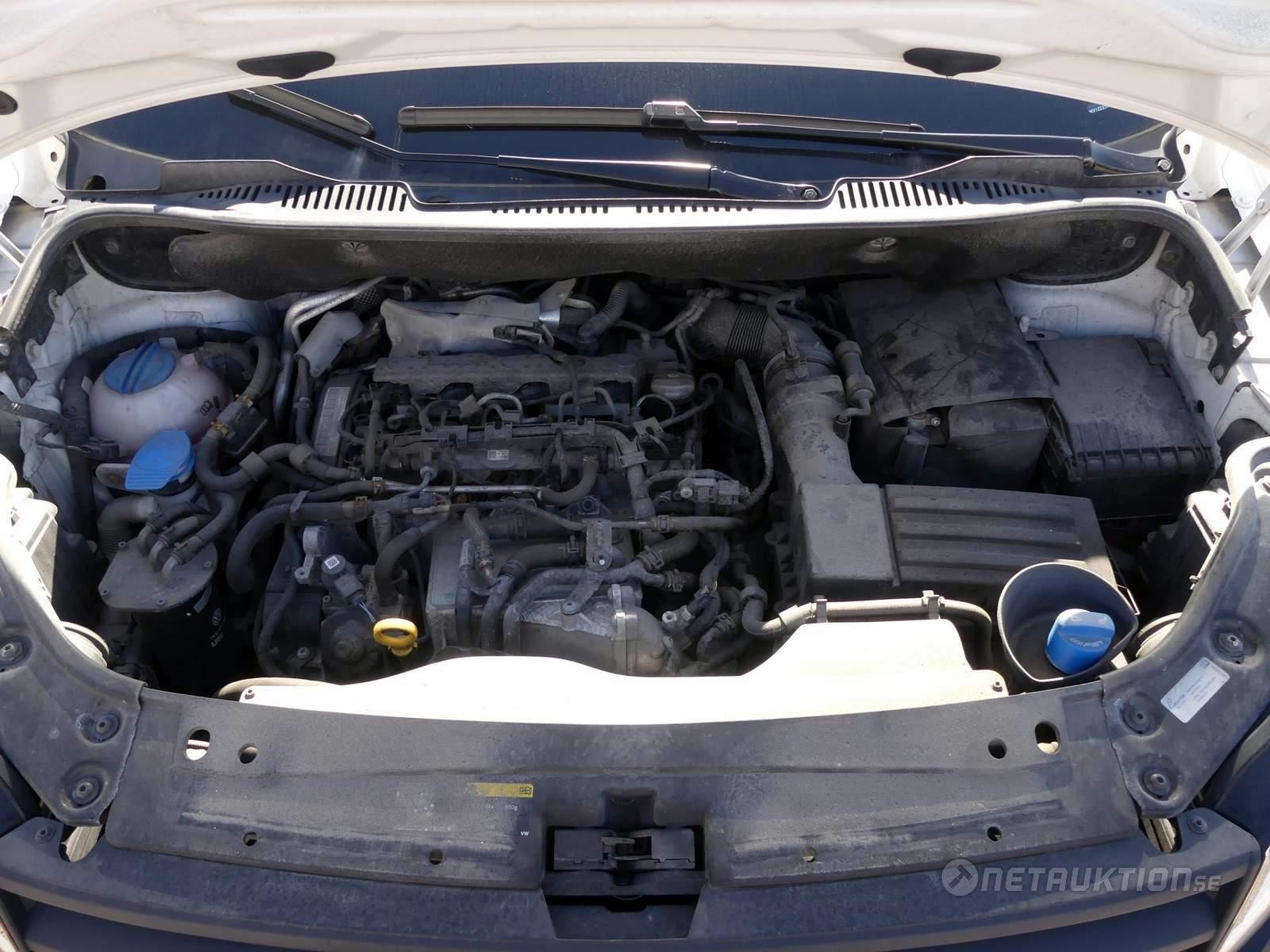 Netauktion - VW Caddy 2.0 TDI (BRU823) -16