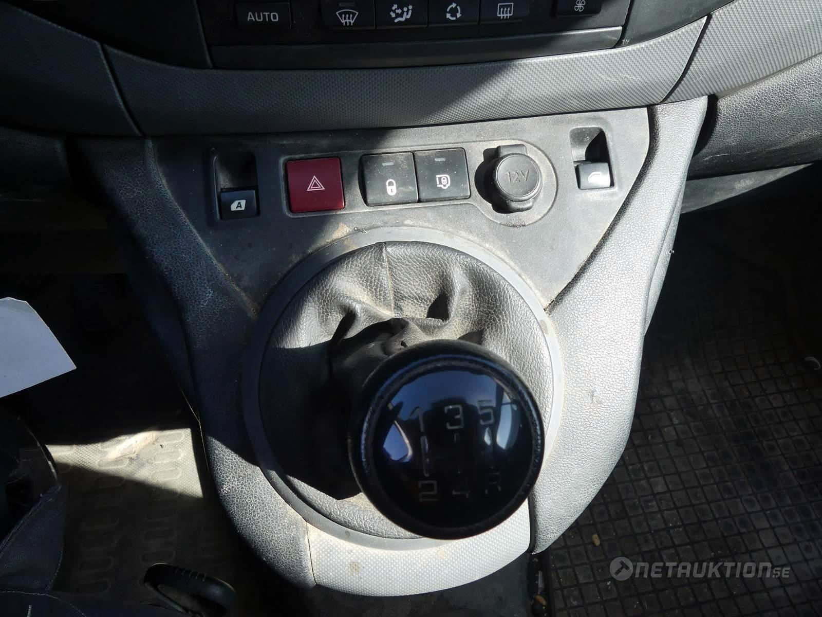 Netauktion - Citroen Berlingo 1.6 HDi (LKL564) -13 Netauktion - Citroen Berlingo 1.6 HDi (LKL564) -13