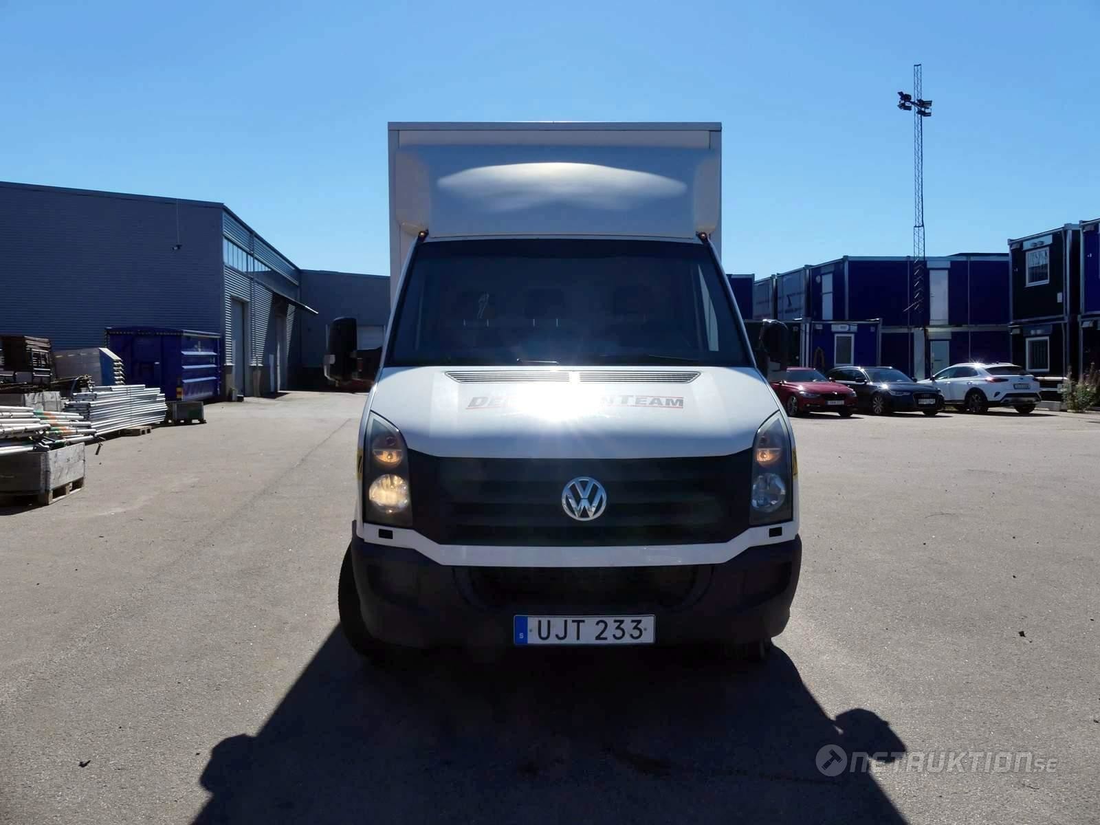 Netauktion - VW Crafter 35 2.0 TDI (UJT233) -14
