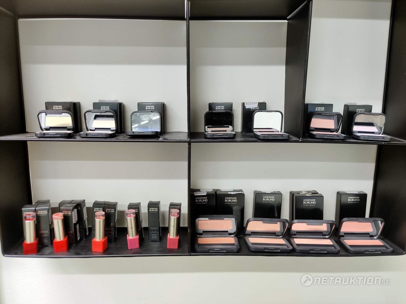 Netauktion - Smink, post 1