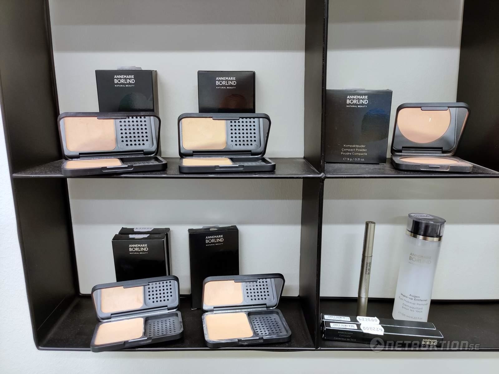 Netauktion - Smink, post 2