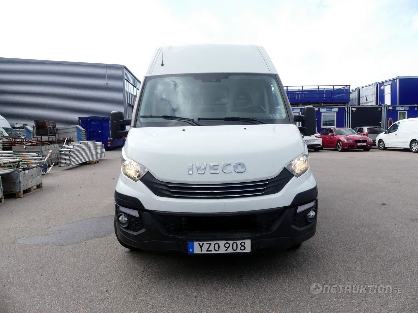 Netauktion - Iveco Daily 35-140 2.3 JTD (YZO908) -18