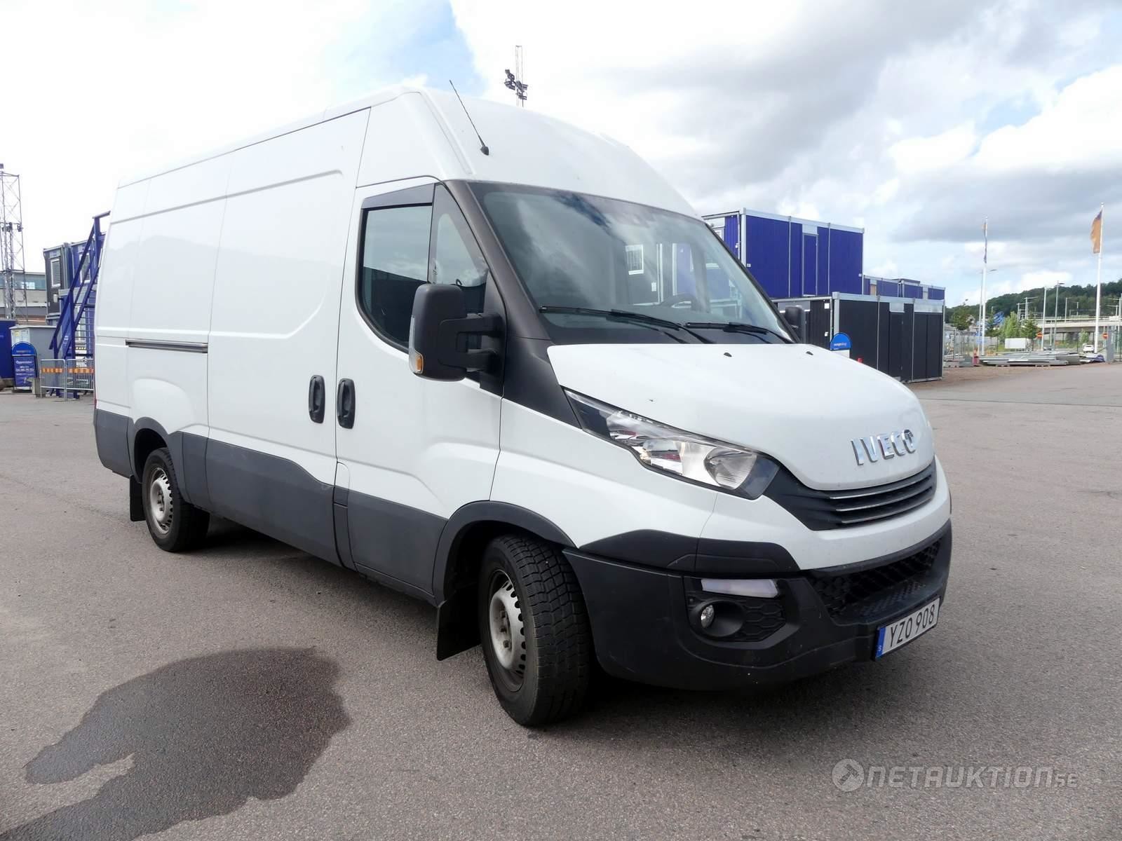 Netauktion - Iveco Daily 35-140 2.3 JTD (YZO908) -18