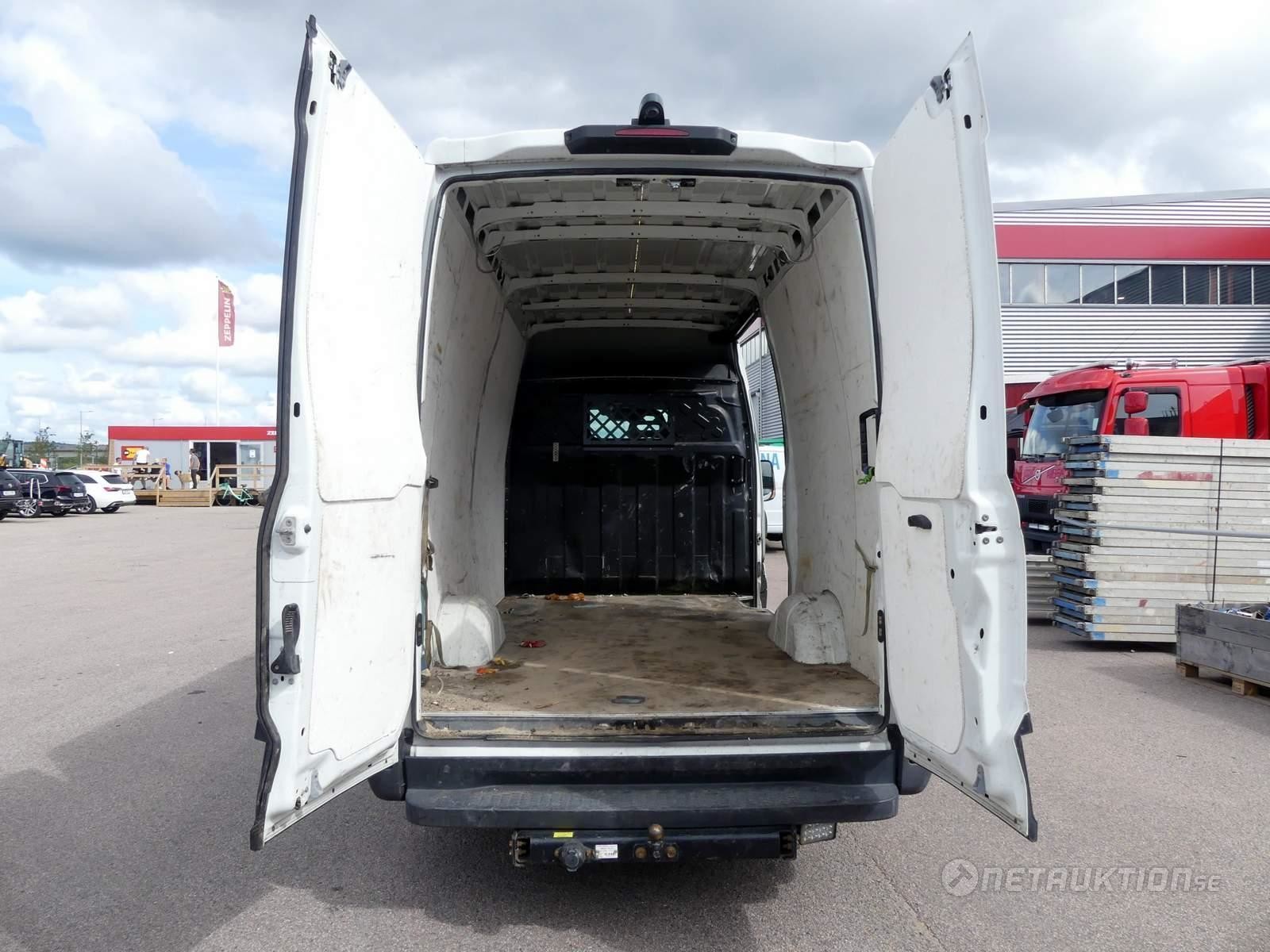 Netauktion - Iveco Daily 35-140 2.3 JTD (YZO908) -18