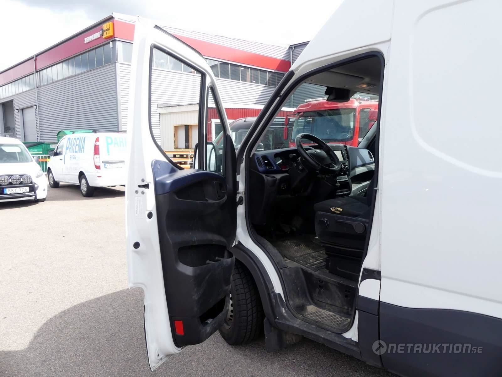 Netauktion - Iveco Daily 35-140 2.3 JTD (YZO908) -18