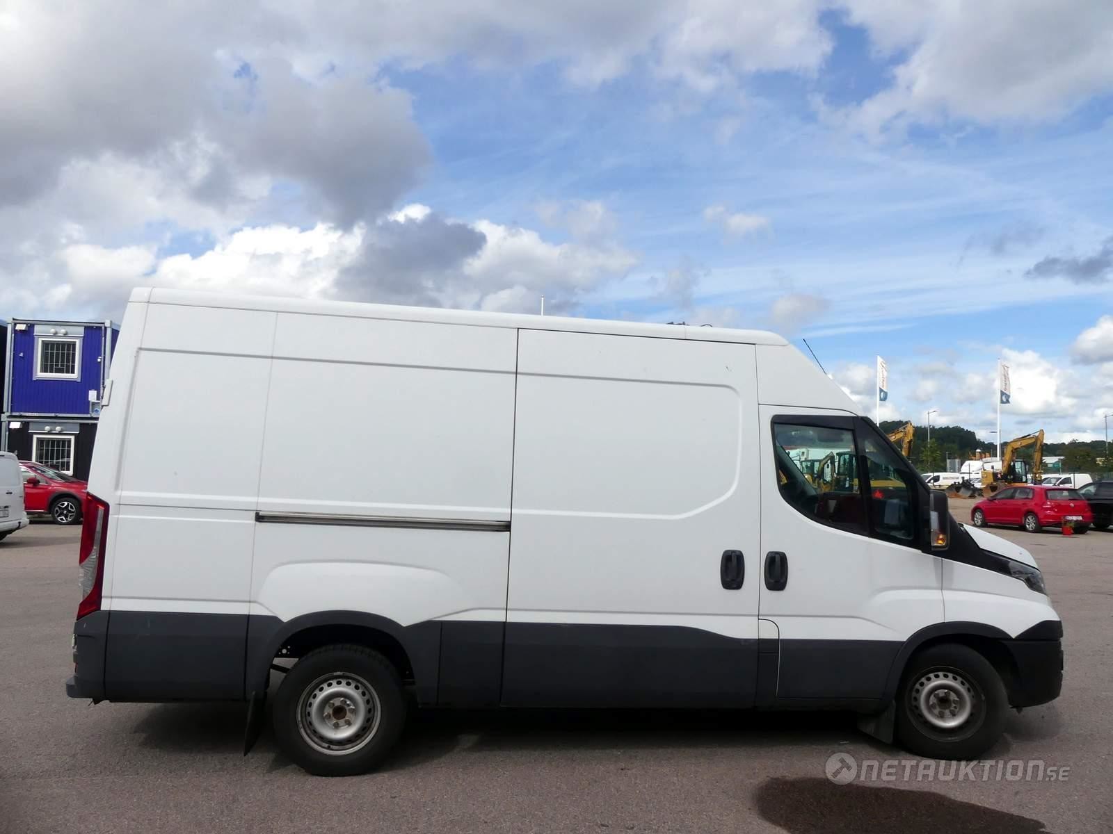 Netauktion - Iveco Daily 35-140 2.3 JTD (YZO908) -18