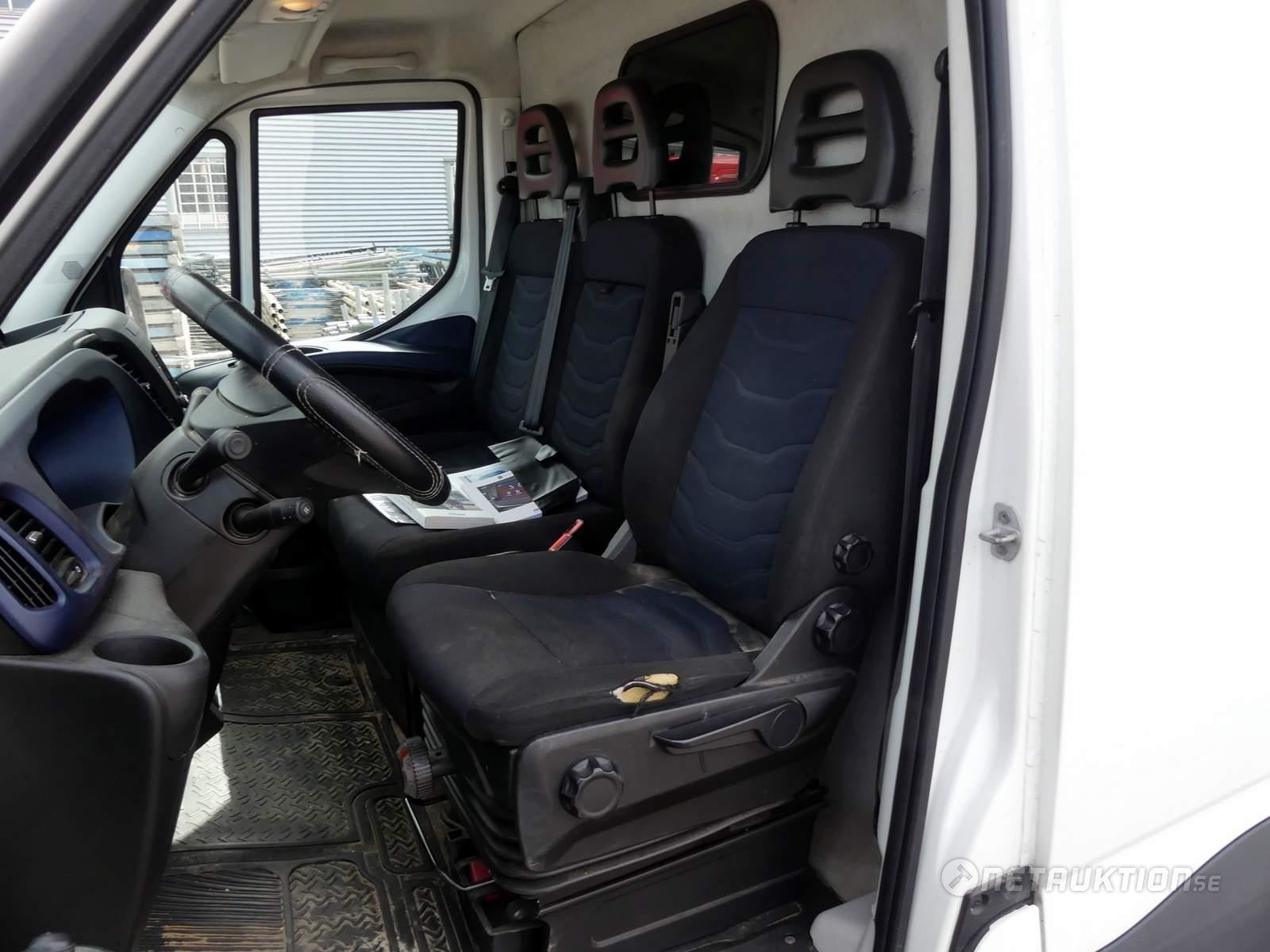 Netauktion - Iveco Daily 35-140 2.3 JTD (YZO908) -18