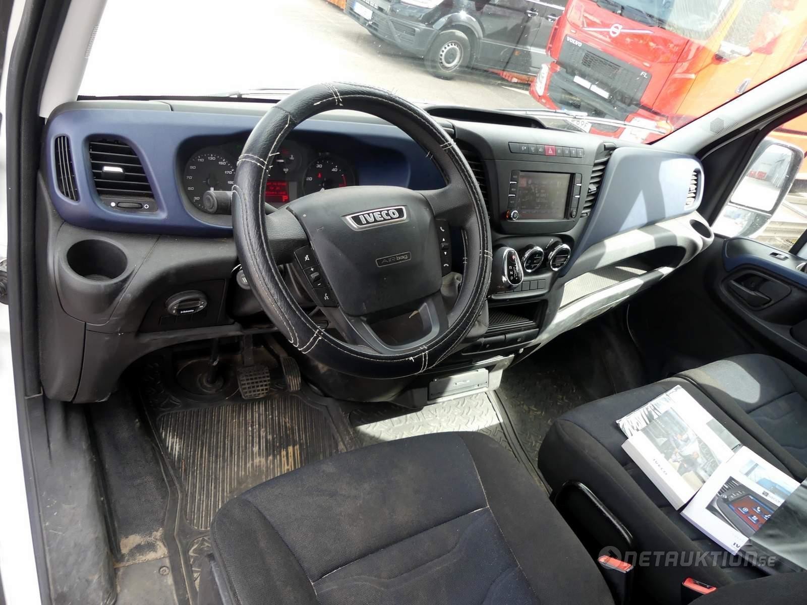 Netauktion - Iveco Daily 35-140 2.3 JTD (YZO908) -18