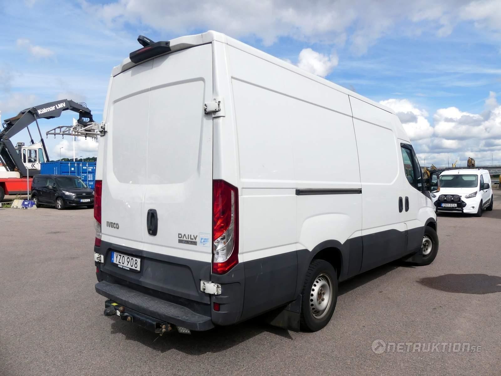 Netauktion - Iveco Daily 35-140 2.3 JTD (YZO908) -18