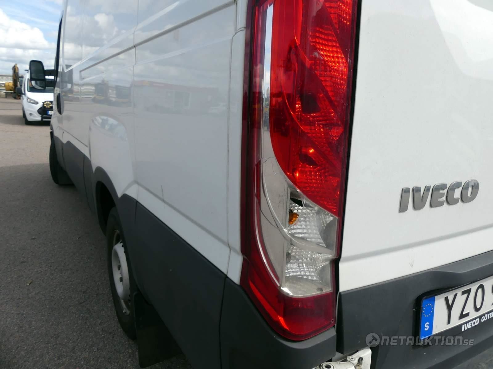 Netauktion - Iveco Daily 35-140 2.3 JTD (YZO908) -18