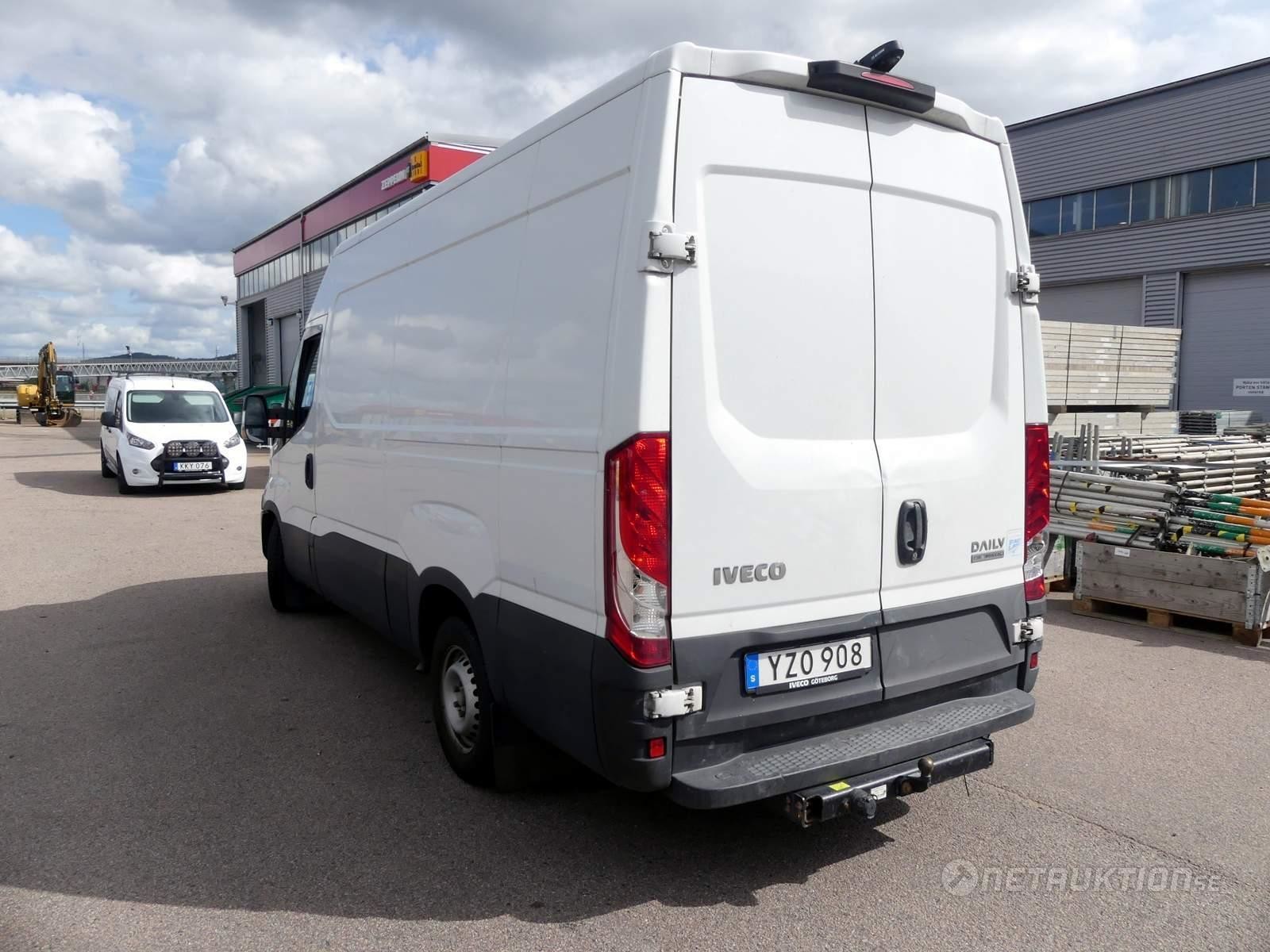 Netauktion - Iveco Daily 35-140 2.3 JTD (YZO908) -18