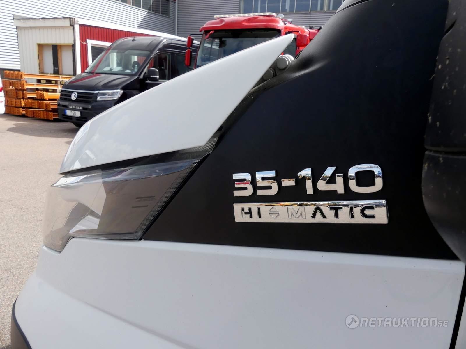 Netauktion - Iveco Daily 35-140 2.3 JTD (YZO908) -18