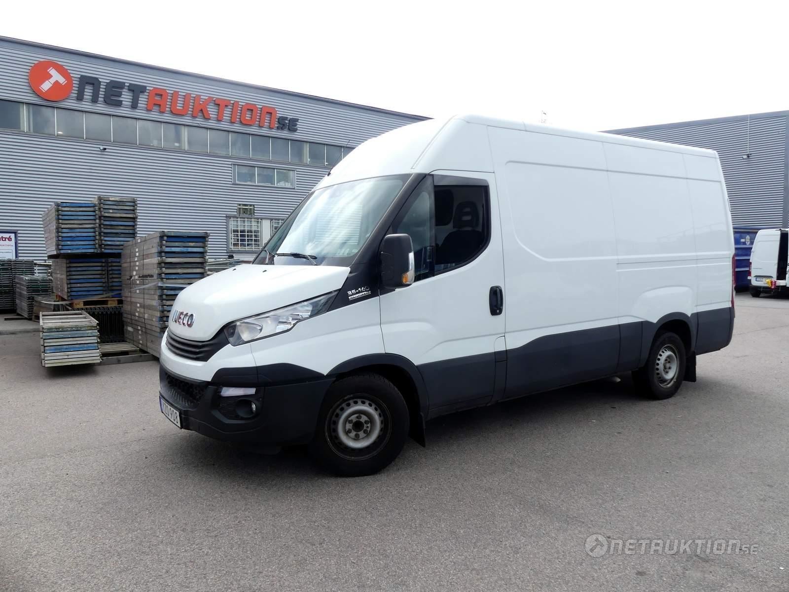 Netauktion - Iveco Daily 35-140 2.3 JTD (YZO908) -18