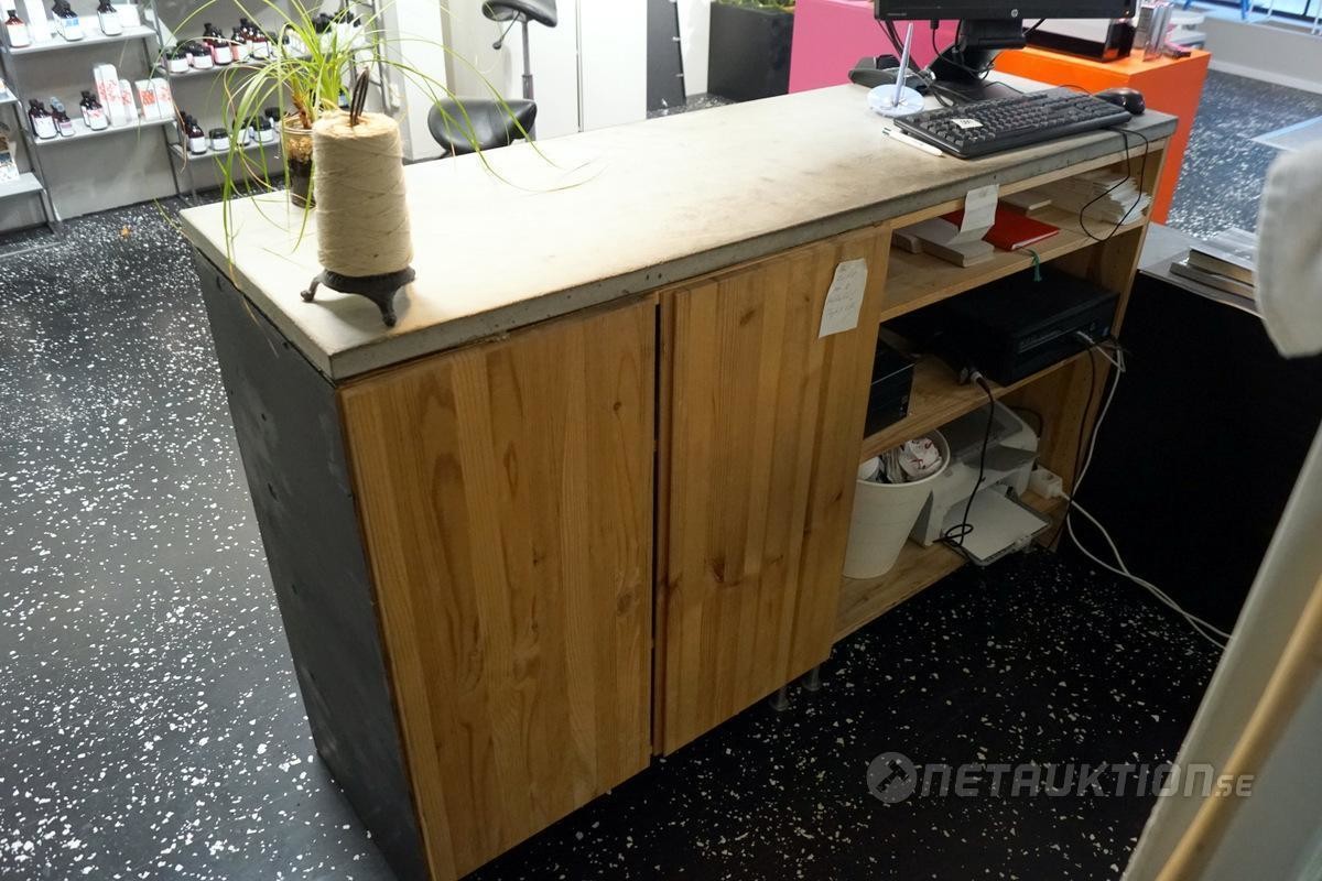 Netauktion - Kassadisk