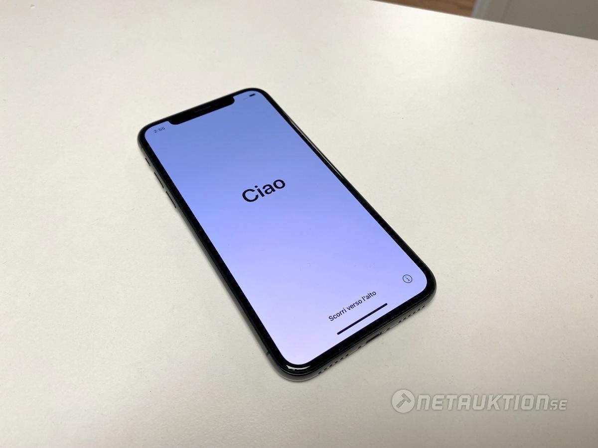 Netauktion - iPhone X