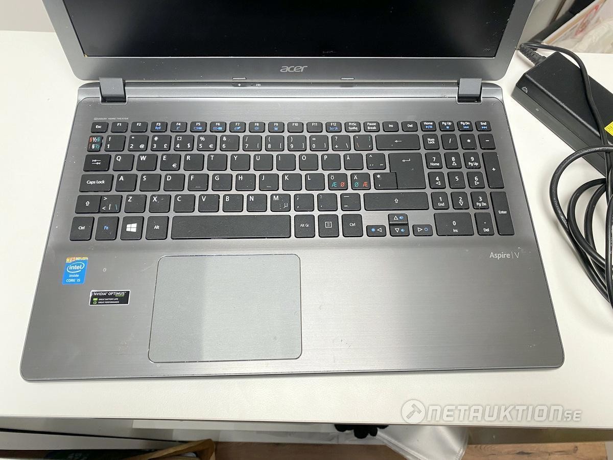 Netauktion - Laptop, Acer