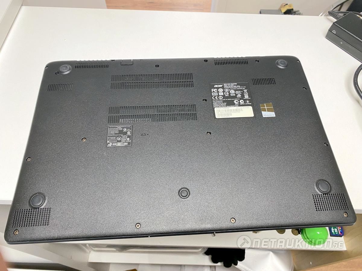 Netauktion - Laptop, Acer