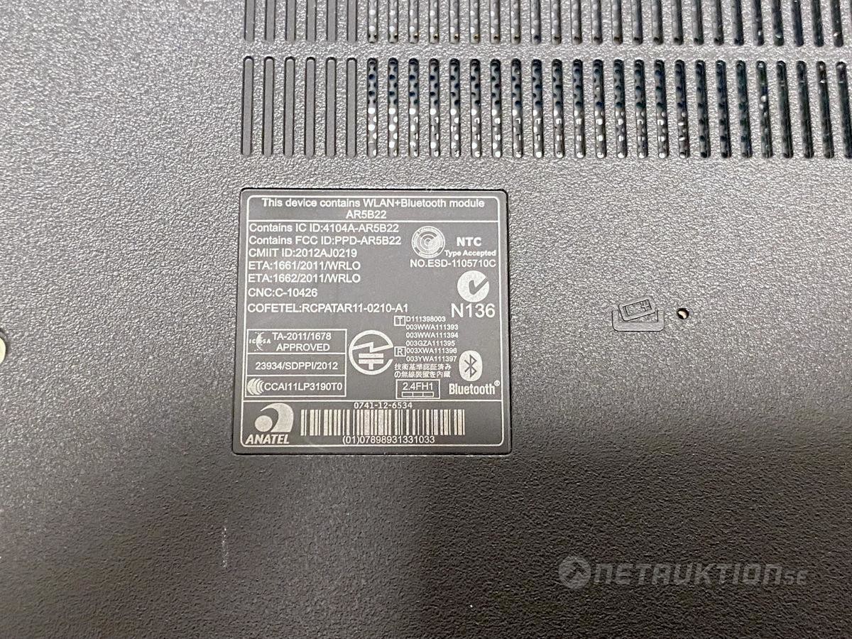 Netauktion - Laptop, Acer