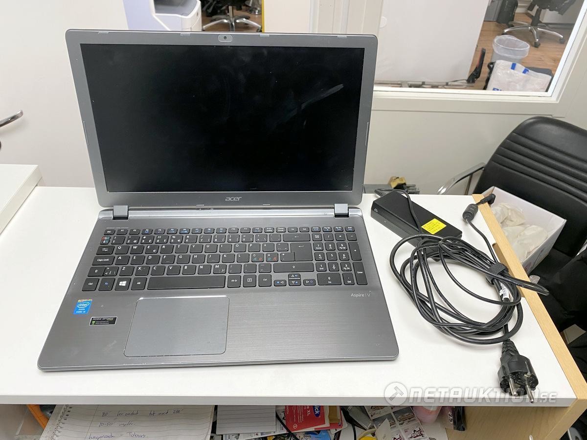 Netauktion - Laptop, Acer