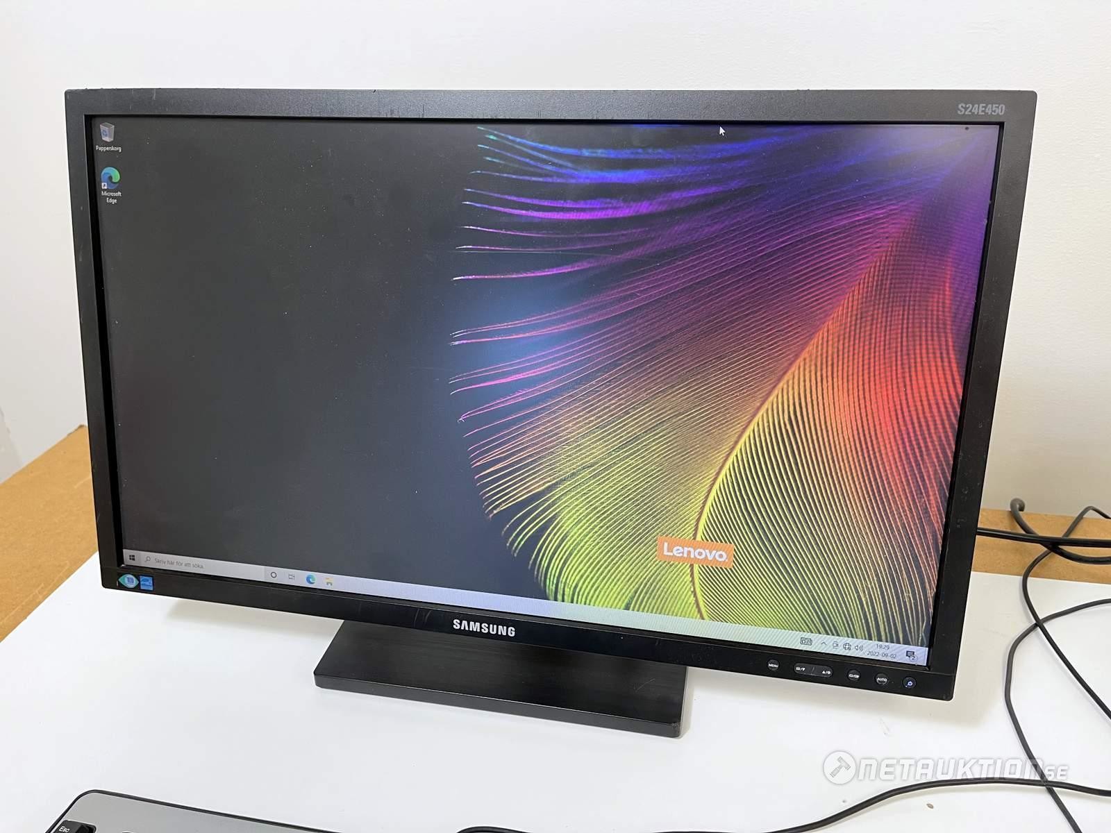 Netauktion - Lenovo dator