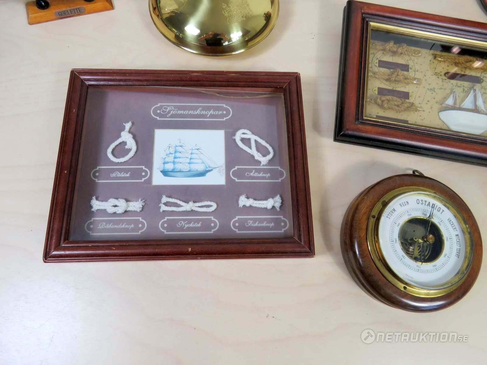 Netauktion - Nautica, 10 delar