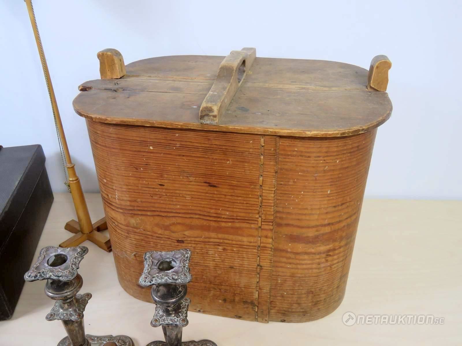 Netauktion - Allmoge & kuriosa