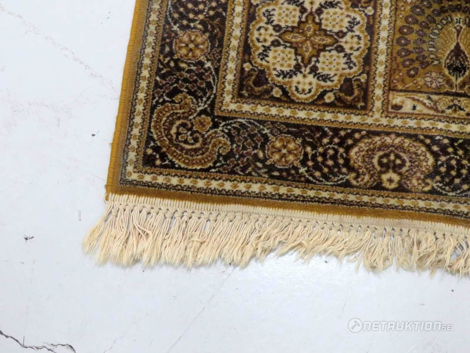 Netauktion - Matta, ca 200x140 cm