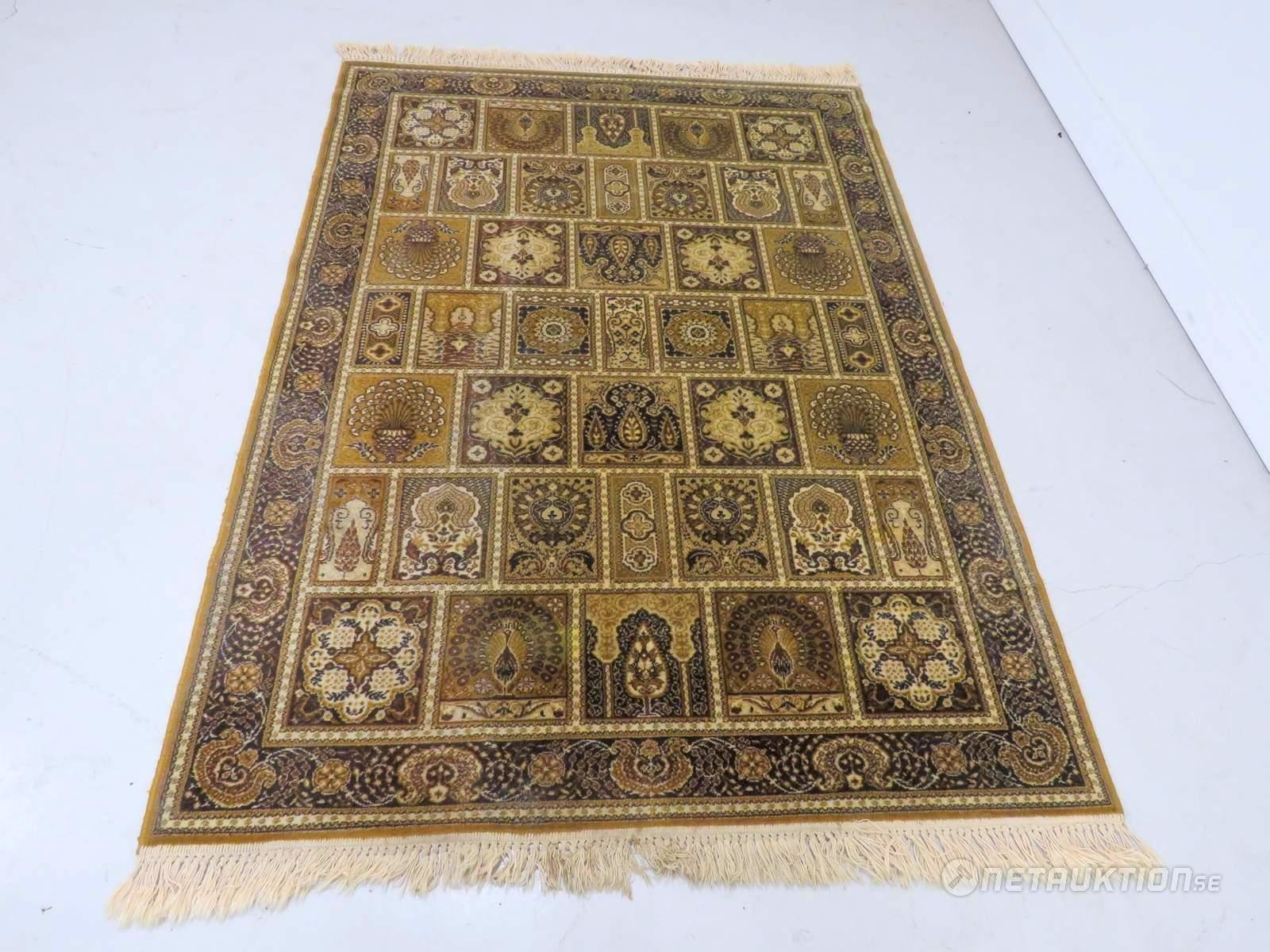 Netauktion - Matta, ca 200x140 cm