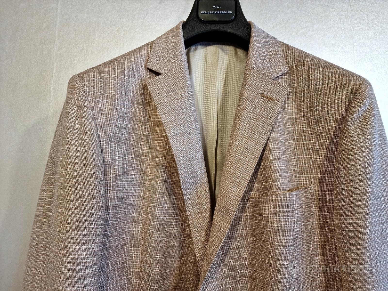 Netauktion - Blazer, Eduard Dressler, stl 54