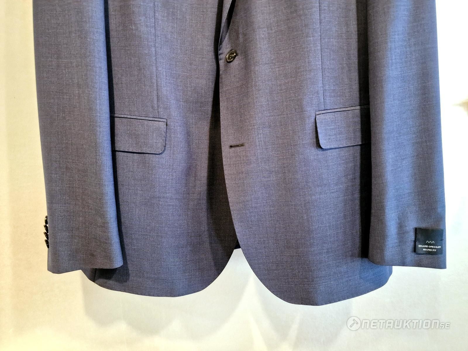Netauktion - Kostym, Eduard Dressler, stl 54