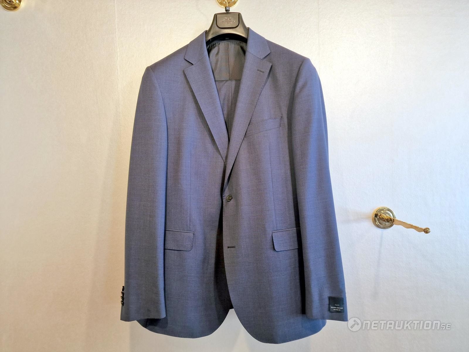 Netauktion - Kostym, Eduard Dressler, stl 54