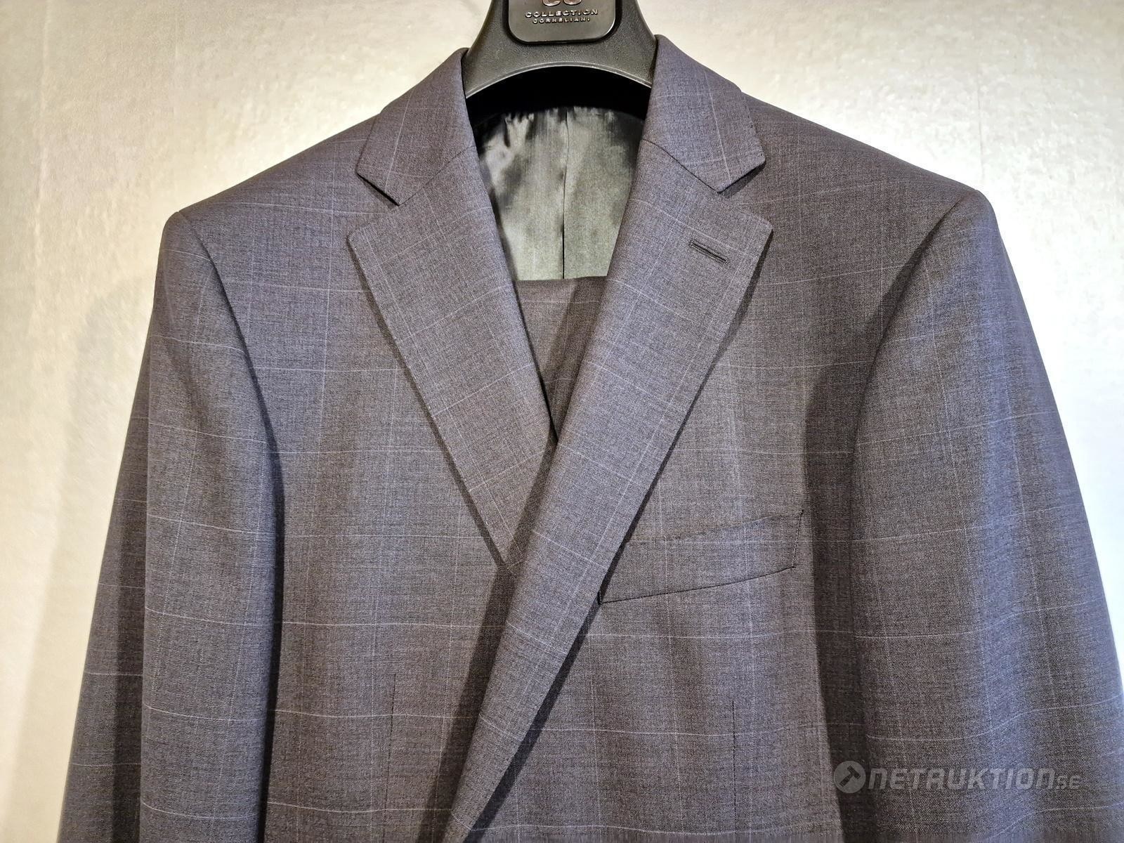 Netauktion - Kostym, Eduard Dressler, stl 50