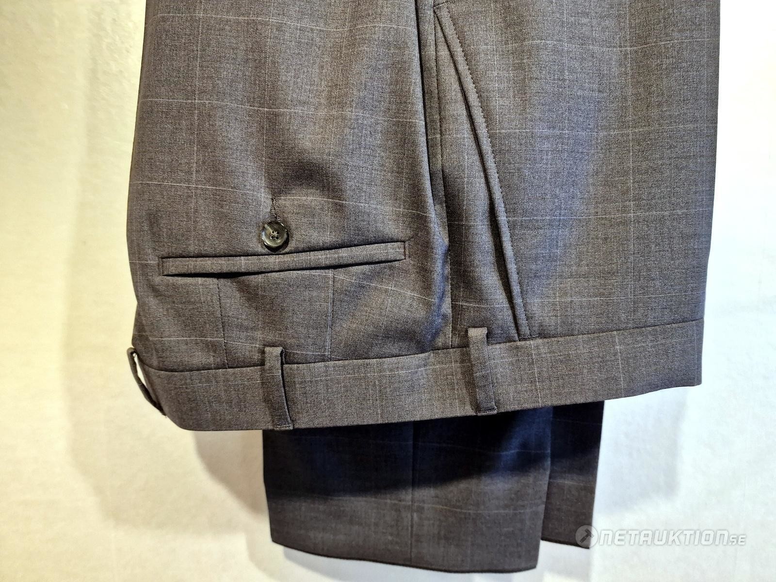 Netauktion - Kostym, Eduard Dressler, stl 50