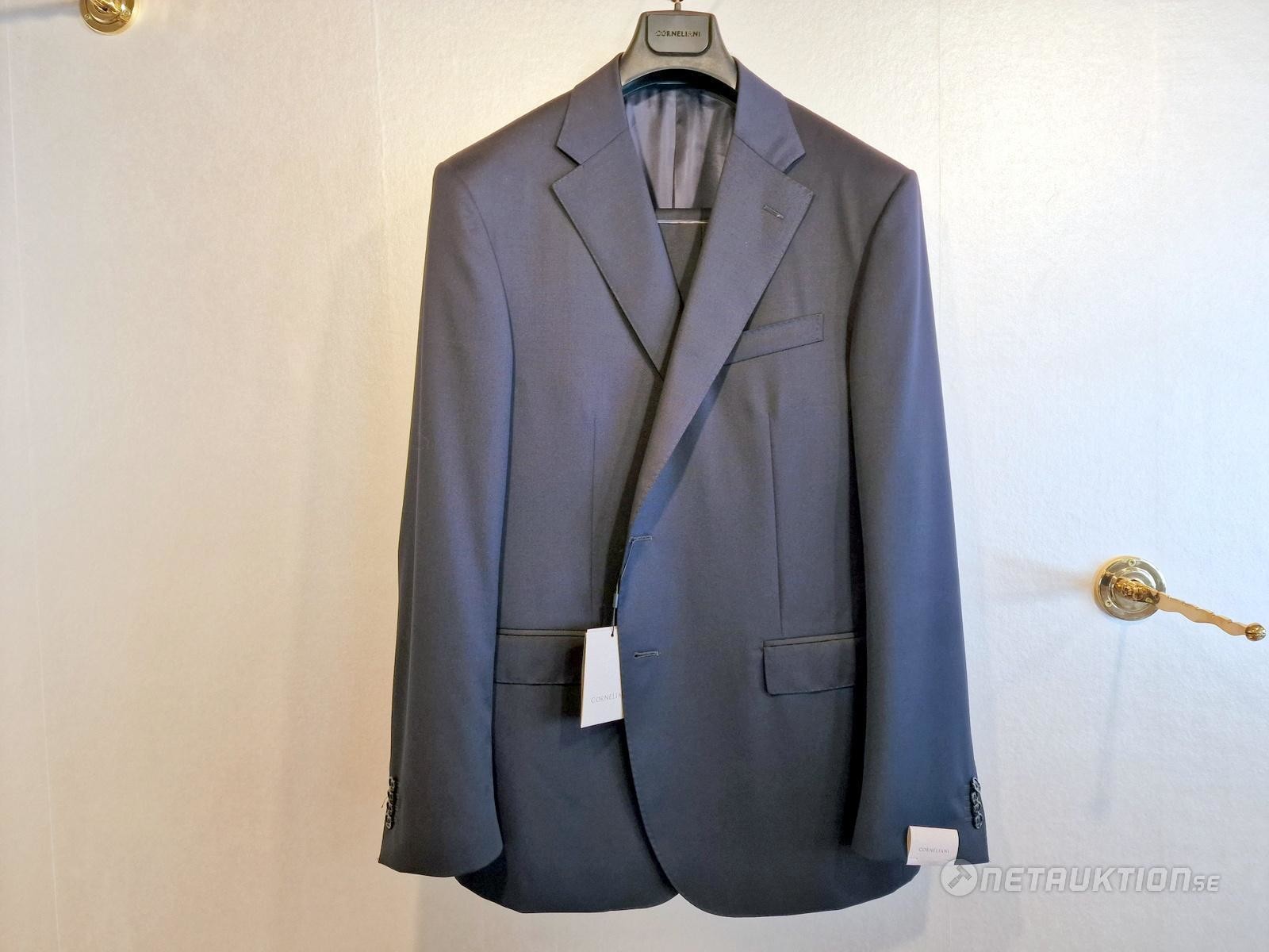Netauktion - Kostym, Corneliani, stl 52