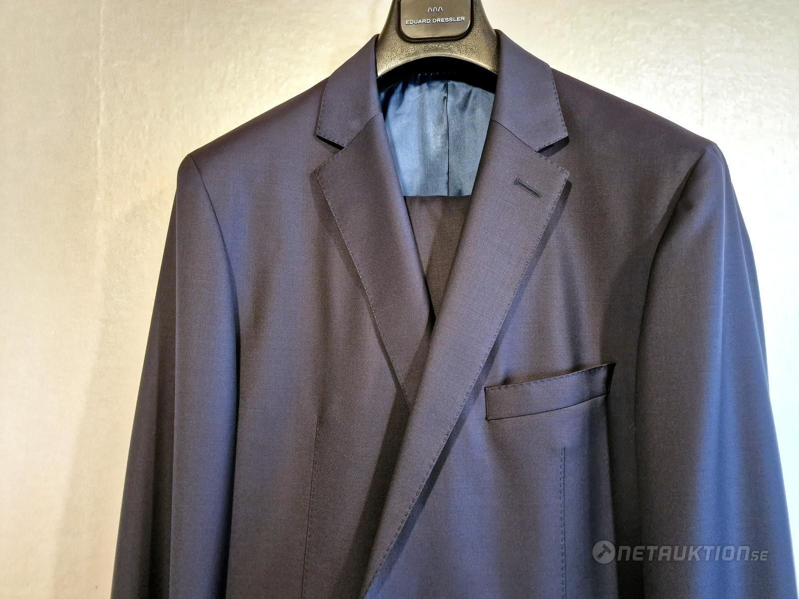 Netauktion - Kostym, Eduard Dressler, stl 27