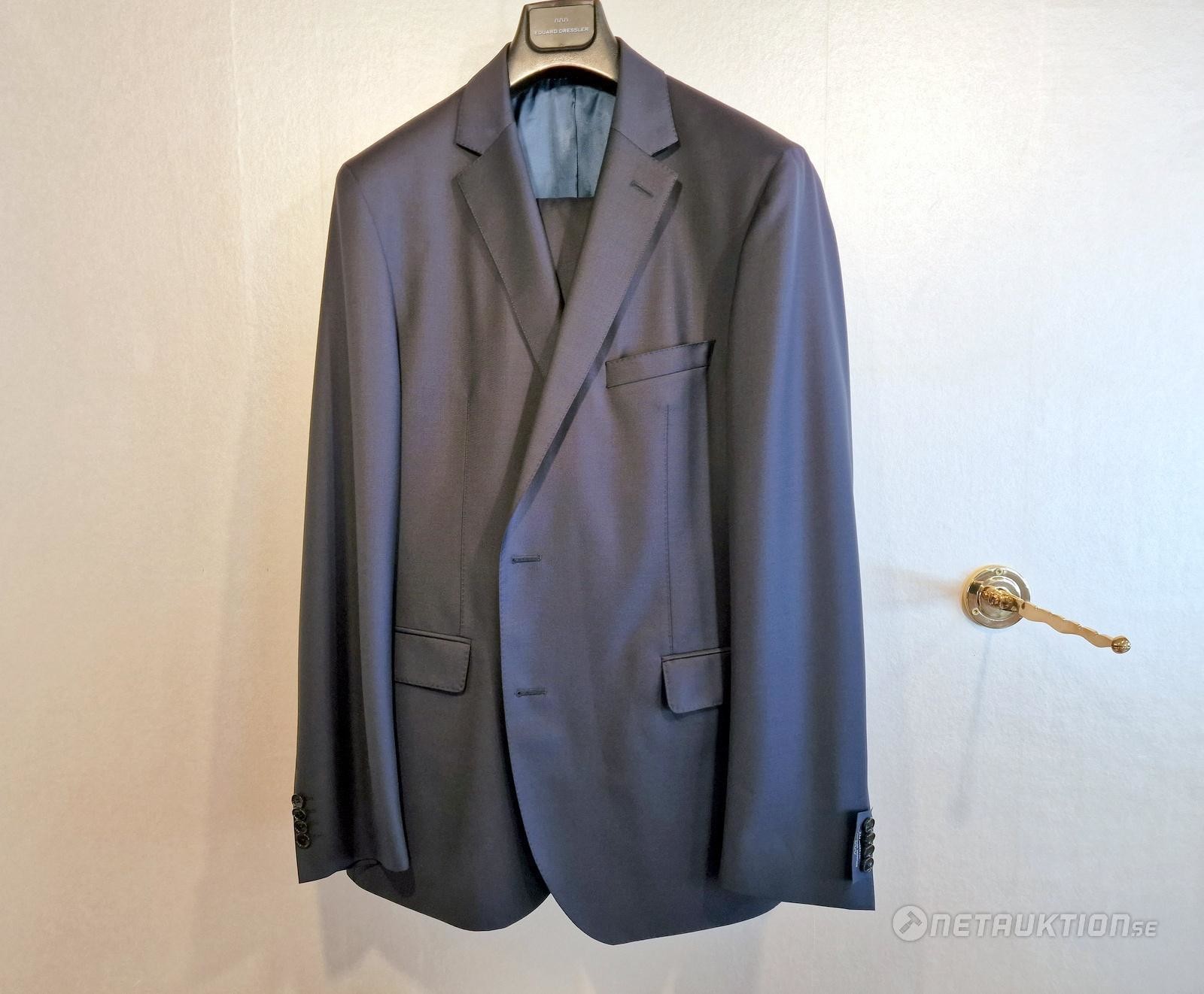 Netauktion - Kostym, Eduard Dressler, stl 27